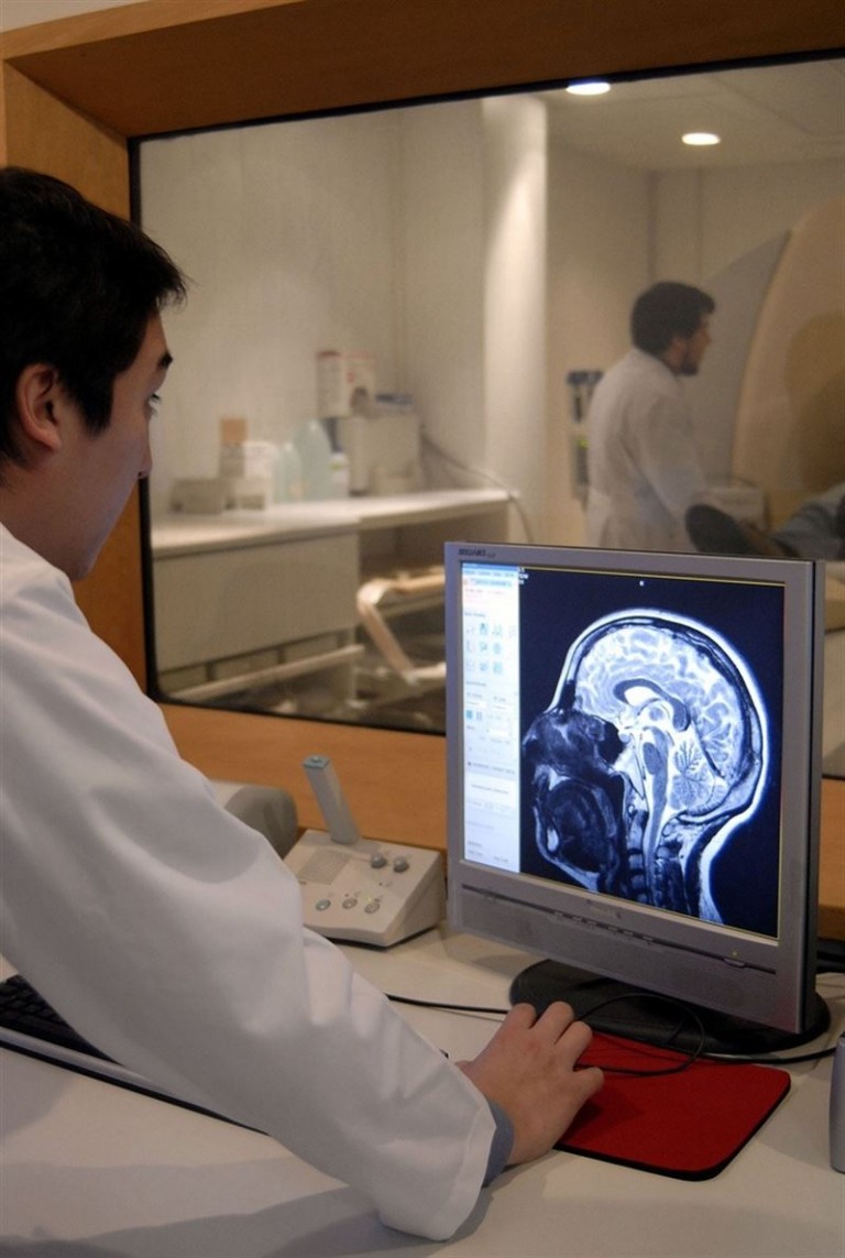 Qué son los medios de contraste y cómo funcionan - Diagnóstico ...